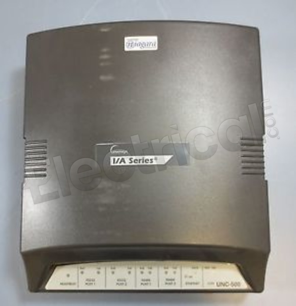 Invensys UNC-500-1 Electronic Thermostat Automation