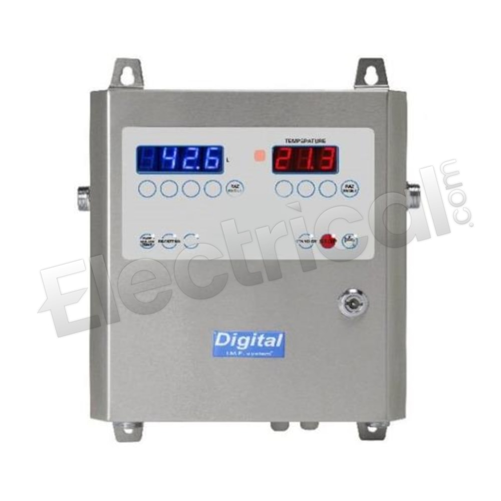 Baktec UNIVERS Water Meter Building Maintenance