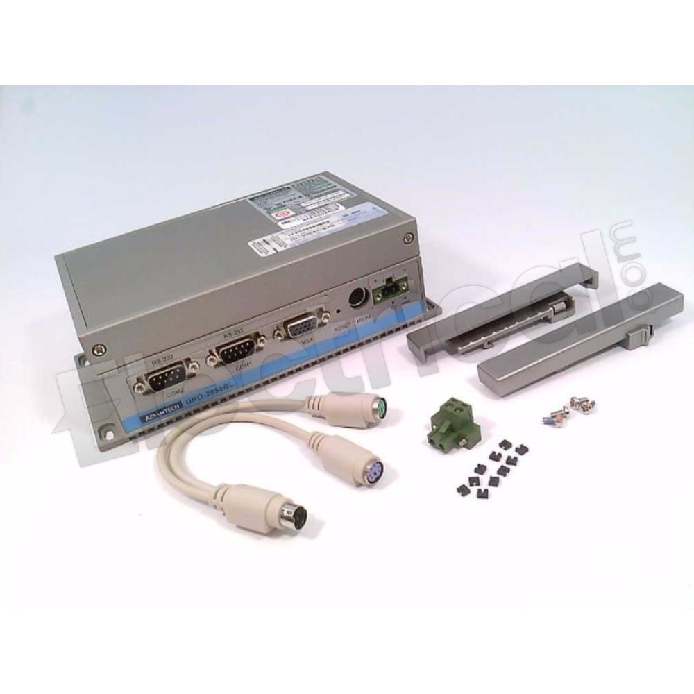 Advantech UNO-2053GL-G30E Industrial Computer Automation