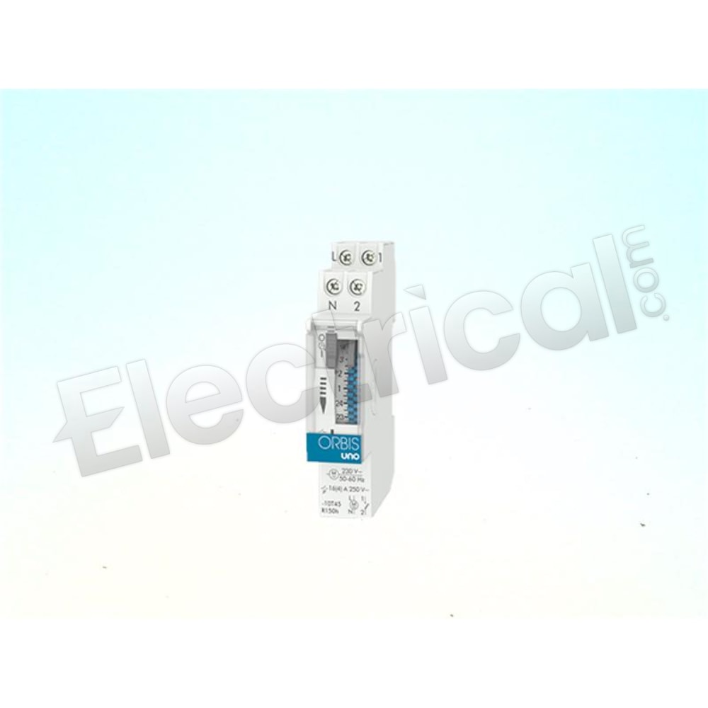 UNO-D Orbis Corp Timer & Counter Automation