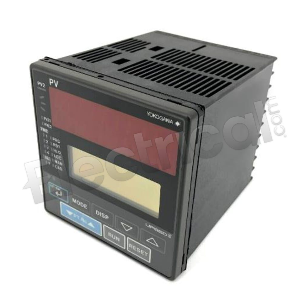 Yokogawa UP750-50 Electronic Thermostat Automation