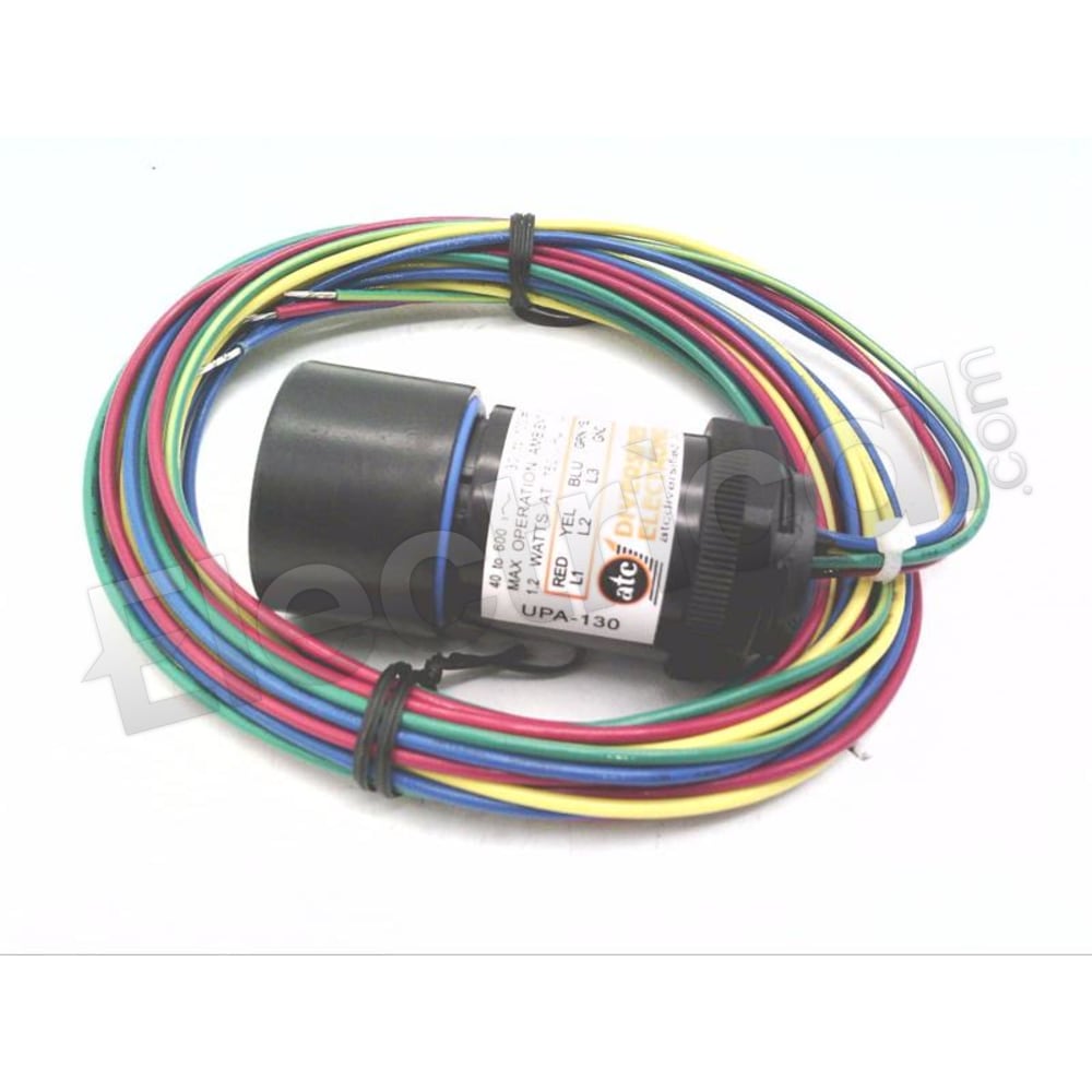 Marsh Bellofram UPA-130 Voltage Detector Safety Equipment