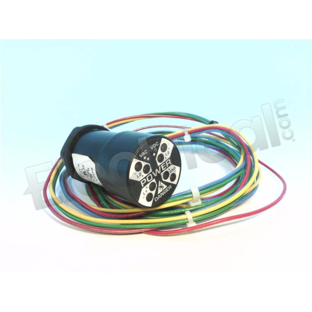 Marsh Bellofram UPA-130GOV Voltage Detector Safety Equipment