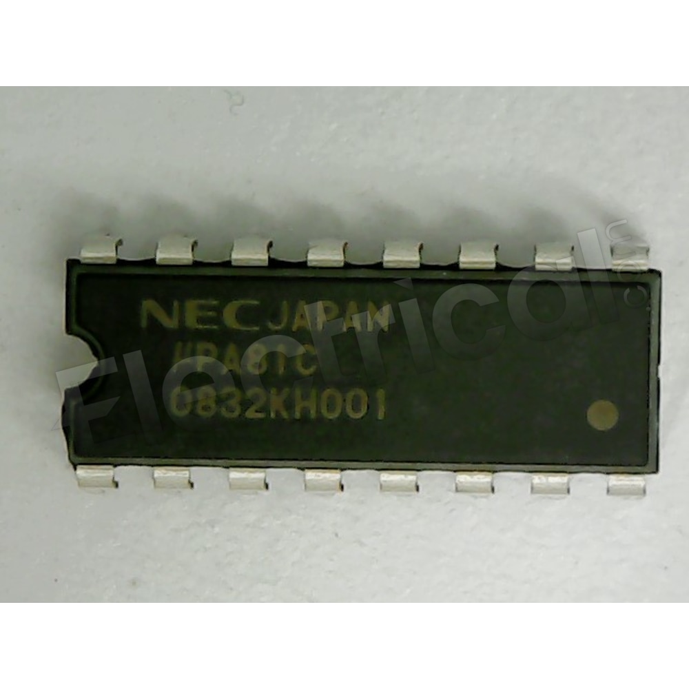 NEC UPA81C IC Chip Computer Component