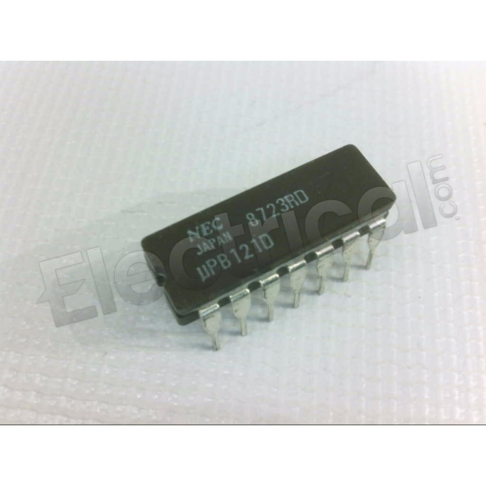 NEC UPB121D IC Chip Computer Component
