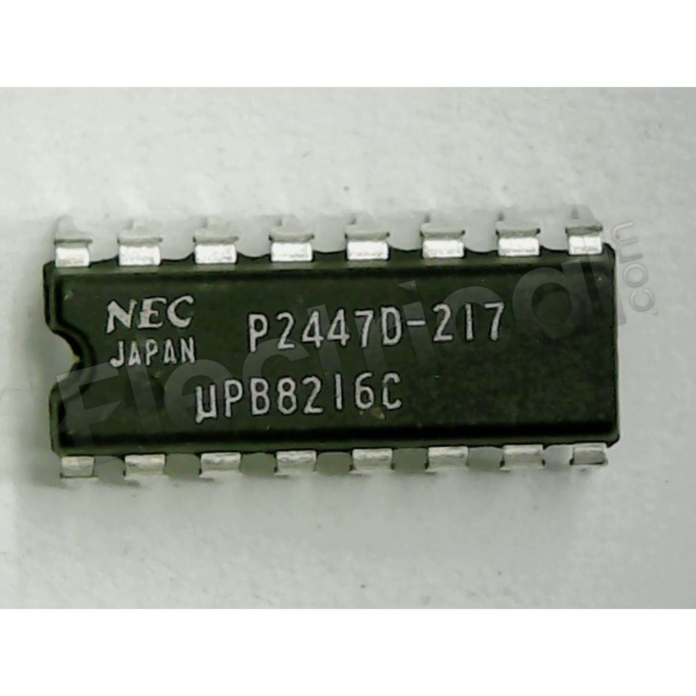 NEC UPB8216C IC Chip Computer Component
