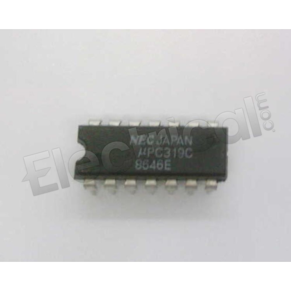 UPC319C | NEC Logic IC Computer Component