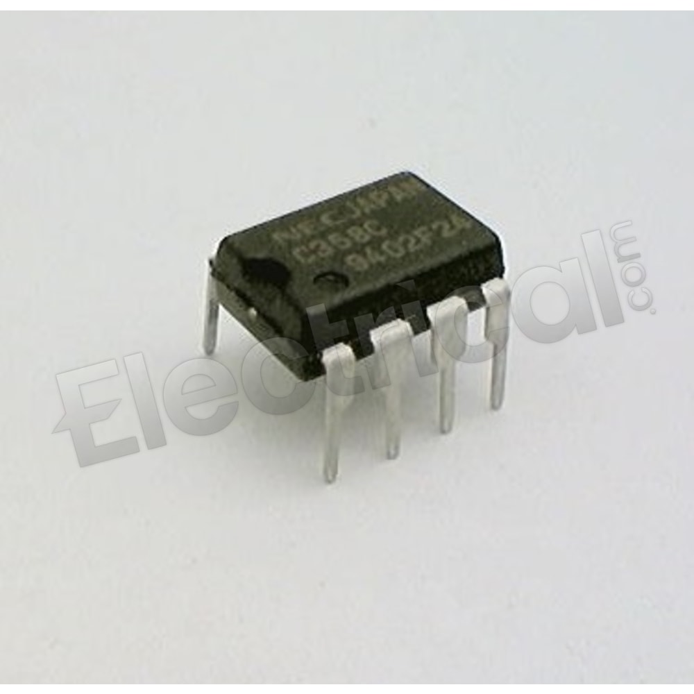 NEC UPC358C Optoisolator IC Computer Component