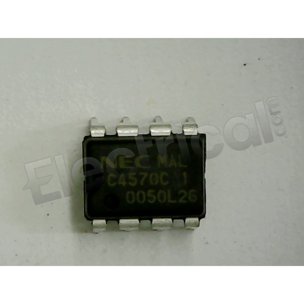 NEC UPC4570C-A IC Chip Computer Component
