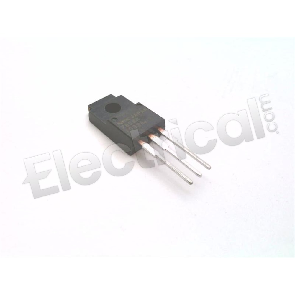 NEC UPC7808AHF-AZ Transistor Semiconductor