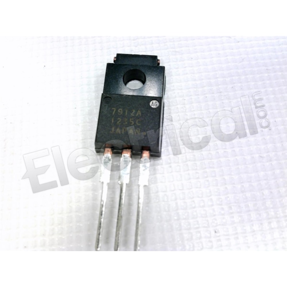 NEC UPC7912AHF Transistor Semiconductor