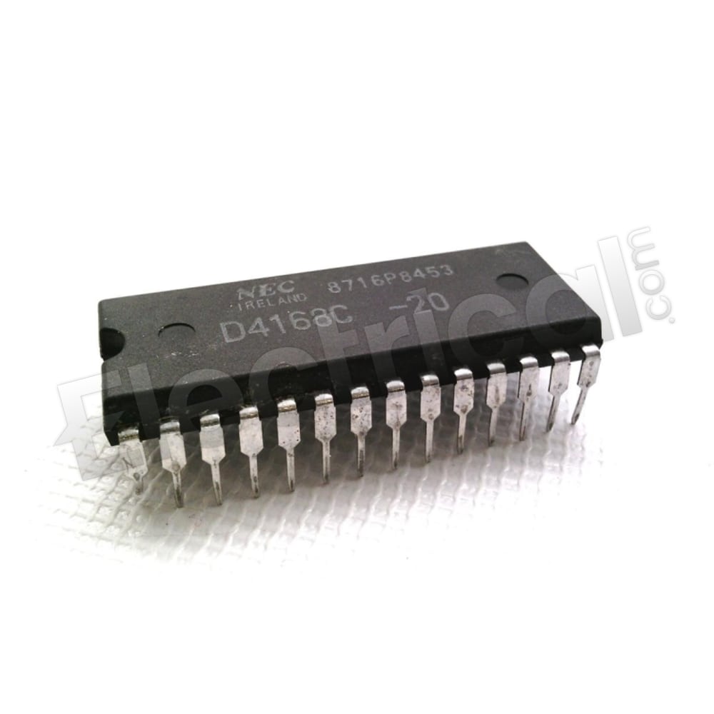 NEC UPD4168C-20 Memory IC Computer Component