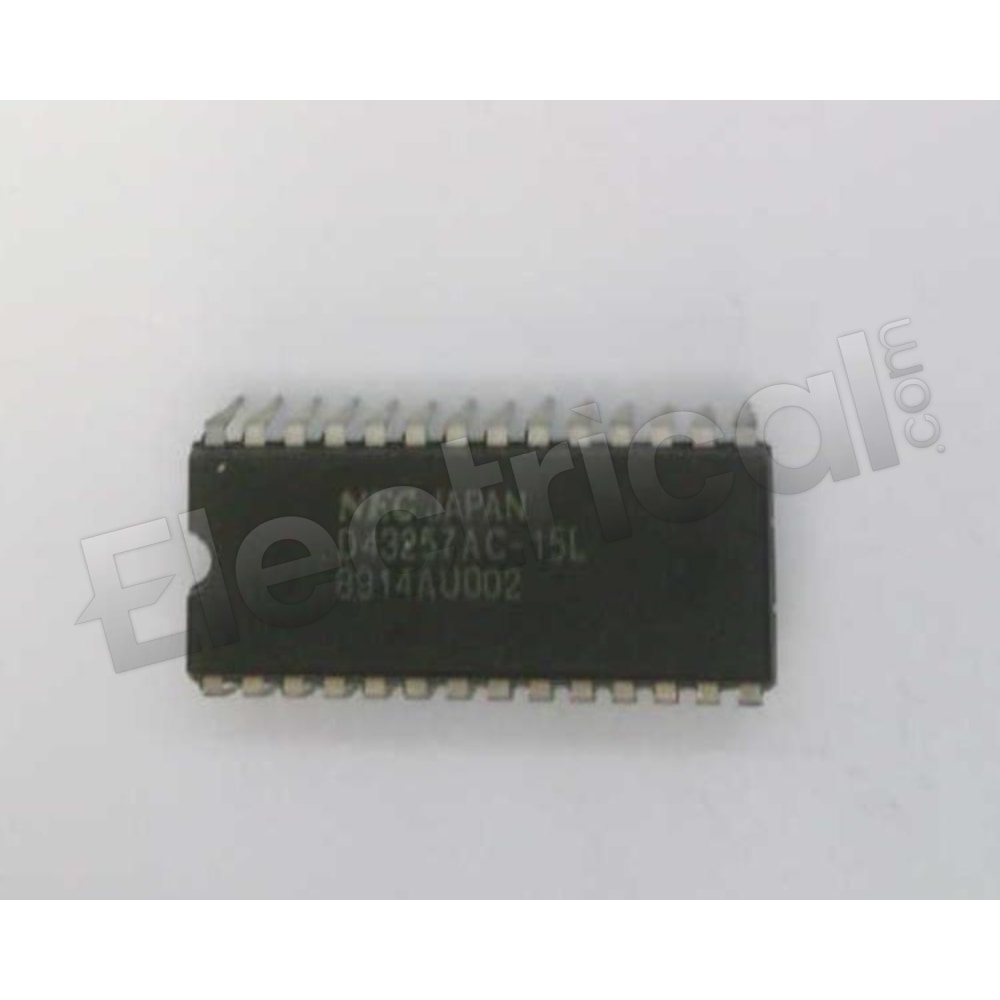 NEC UPD43257AC-15L IC Chip Computer Component
