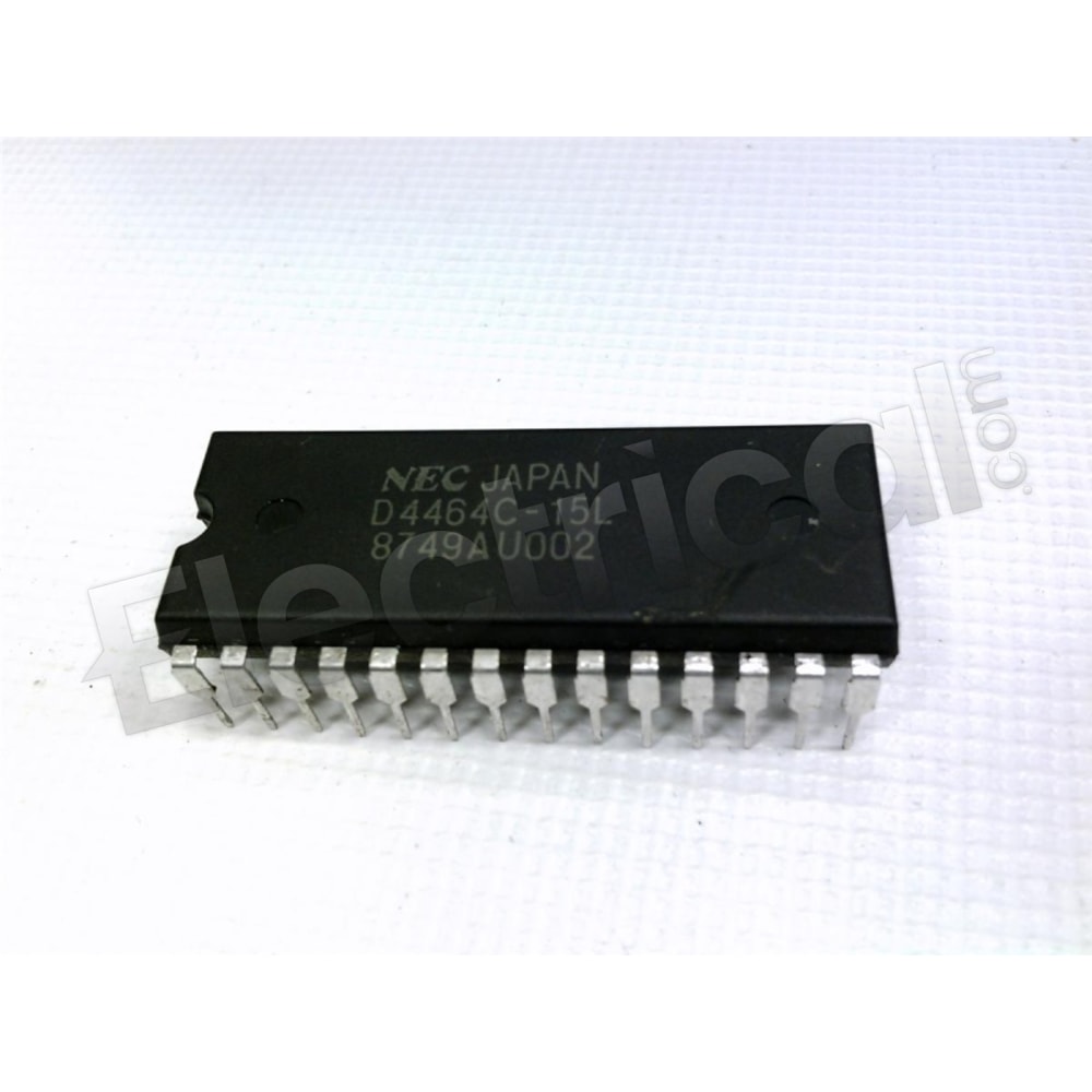 UPD4464C-15L NEC Memory IC Computer Component