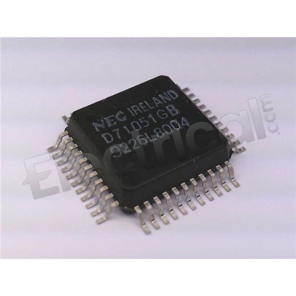 NEC UPD71051GB IC Chip Computer Component