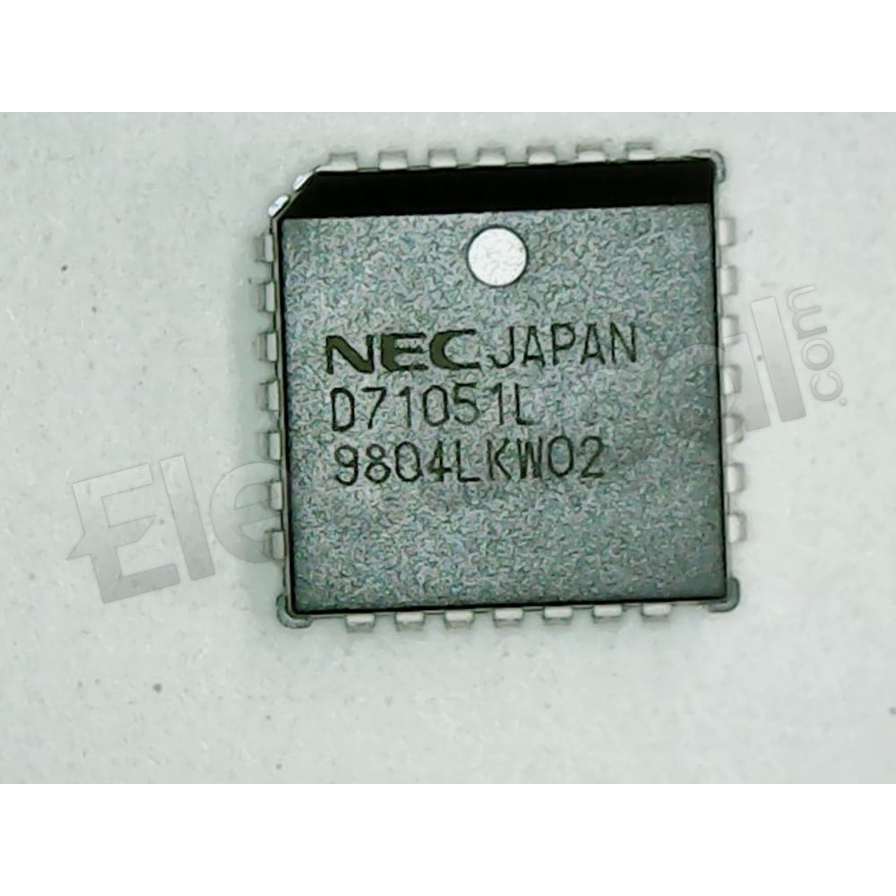 NEC UPD71051L IC Chip Computer Component