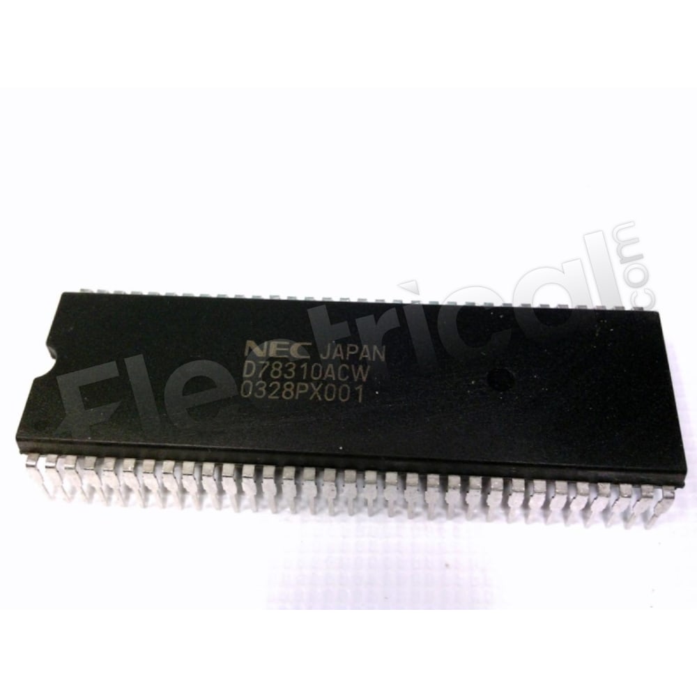 NEC UPD78310ACW IC Chip Computer Component