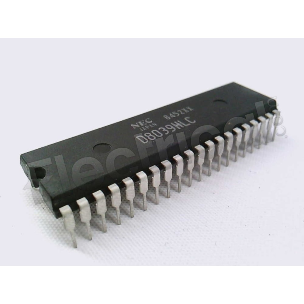 NEC UPD8039HLC Processor IC Computer Component