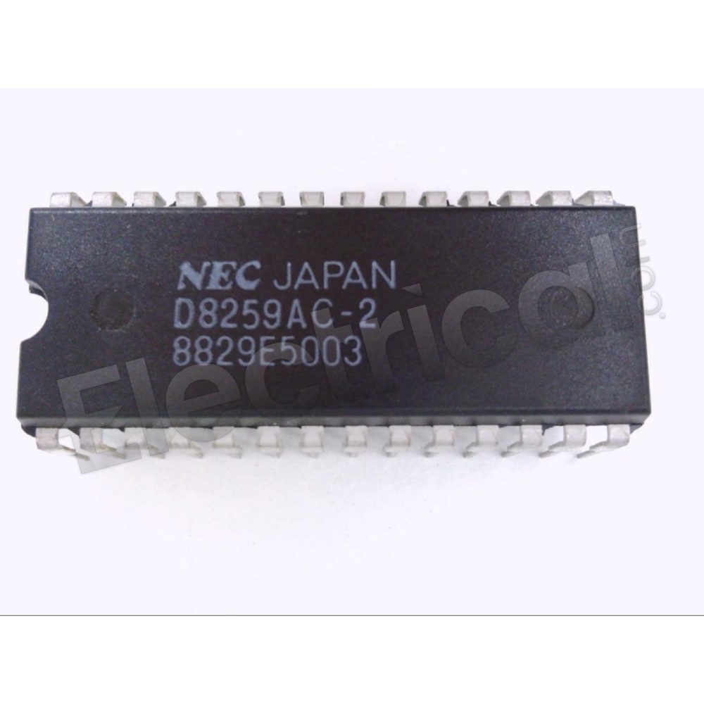 NEC UPD8259AC-2 IC Chip Computer Component