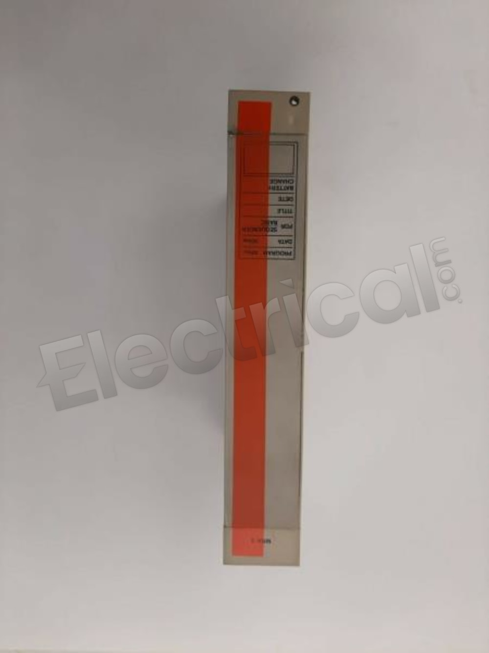 Sprecher & Schuh UPI-1 PLC Module Automation