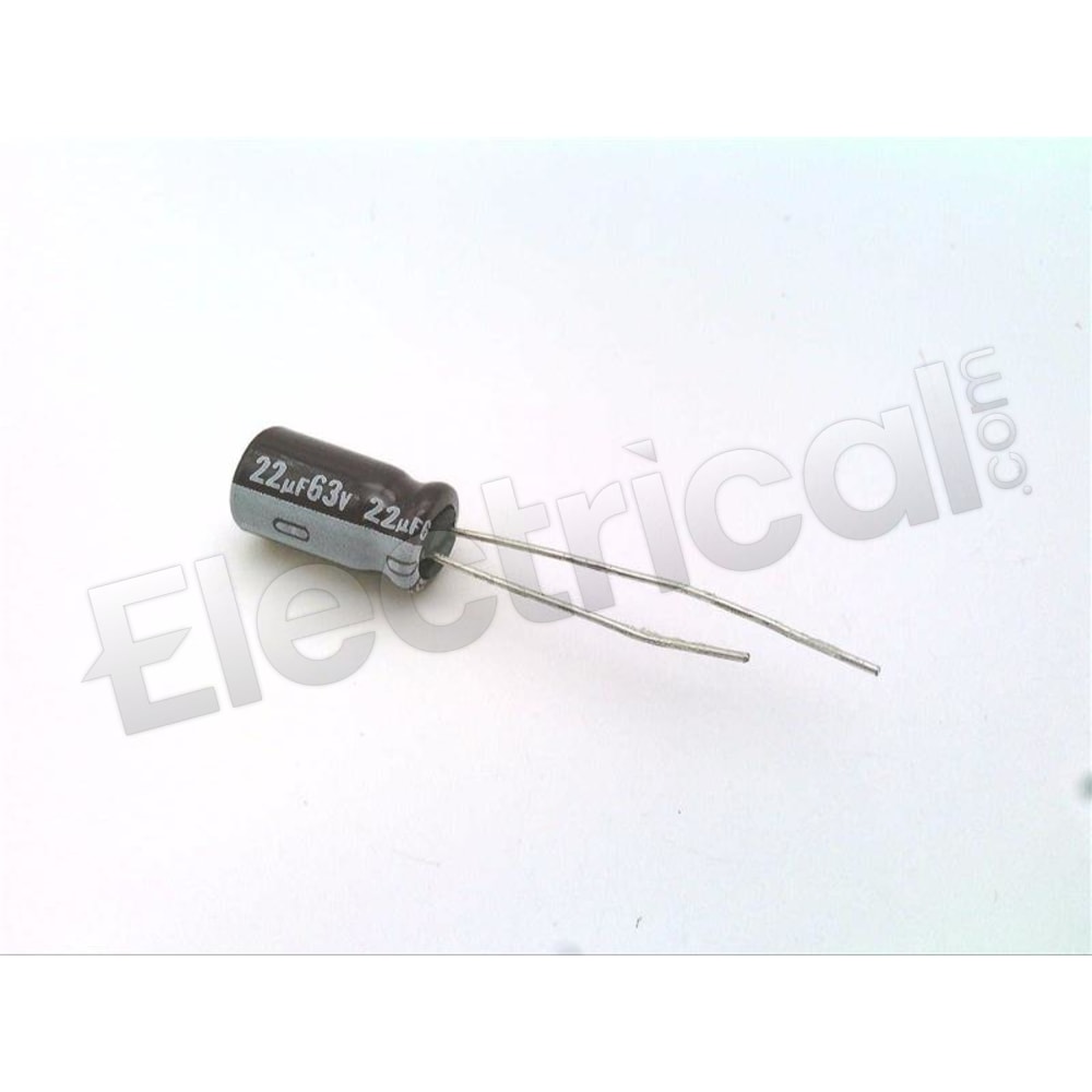Nichicon UPM1J220MED Capacitor Computer Component