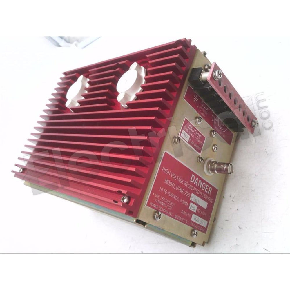 UPMD-220P-M11 Power Designs Inc Power Supply Power Supply