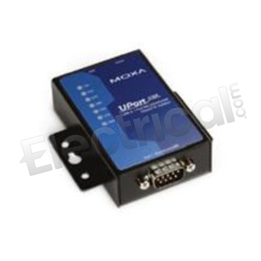 The Moxa Group UPORT 1150I Communication Converter Computer Component