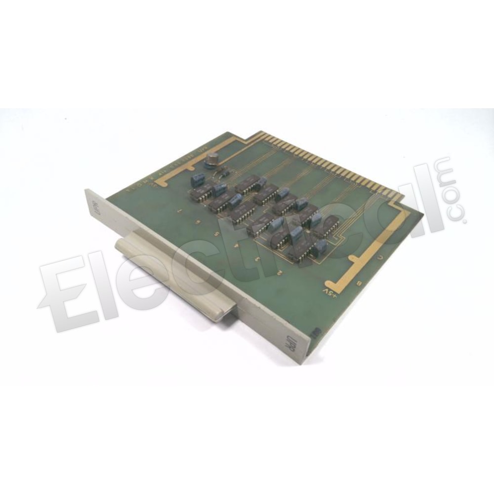 ISE UPR PLC Module Automation