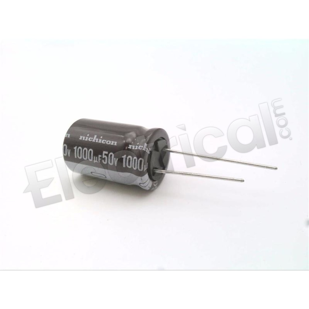 Nichicon UPS1H102MHD Capacitor Computer Component