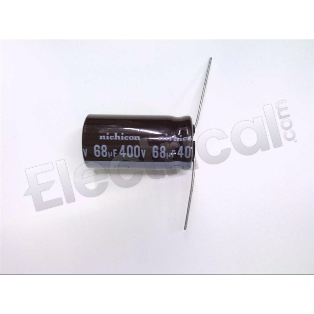 UPT2G680MHD Nichicon Capacitor Computer Component