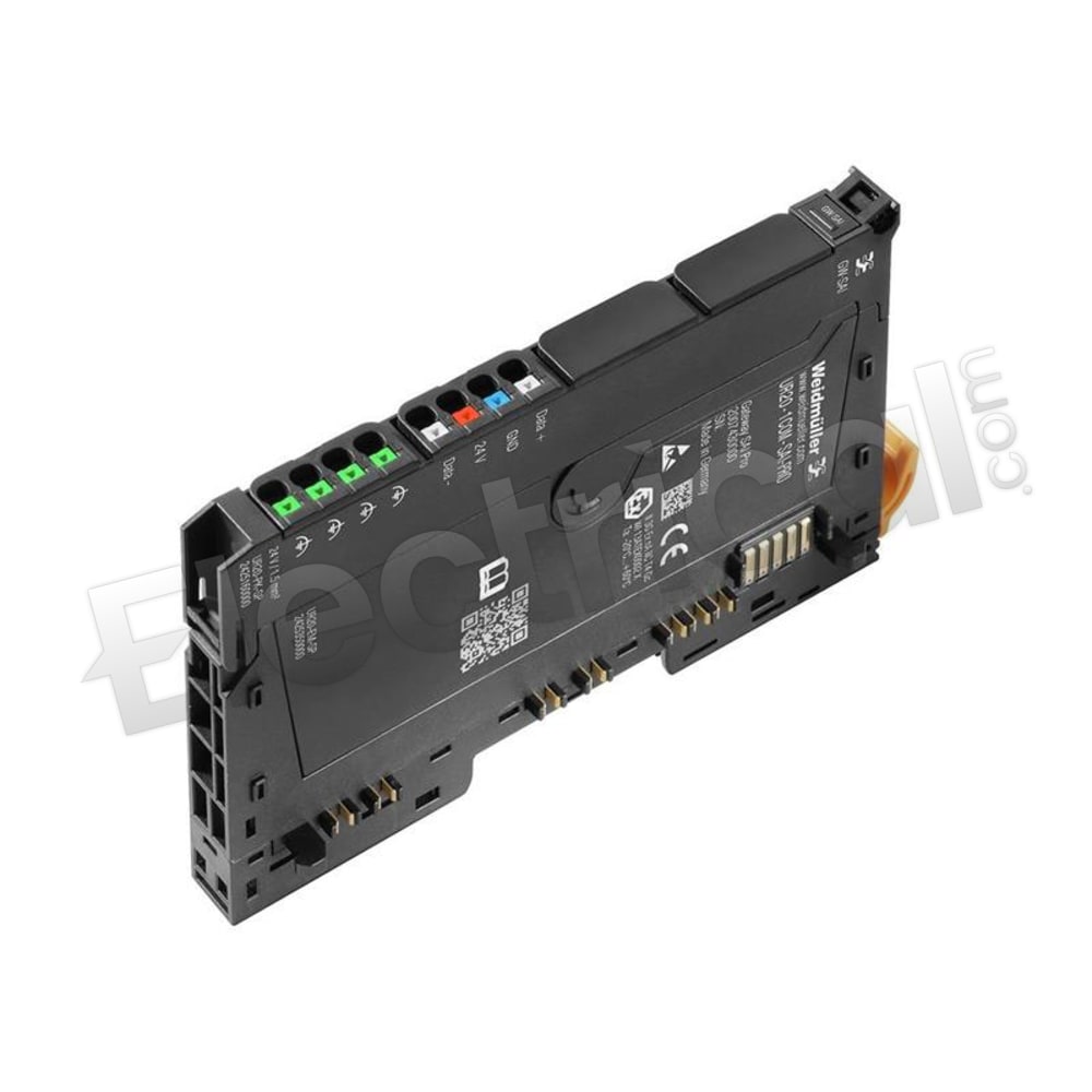 Weidmuller UR20-1COM-SAI-PRO PLC Module Automation