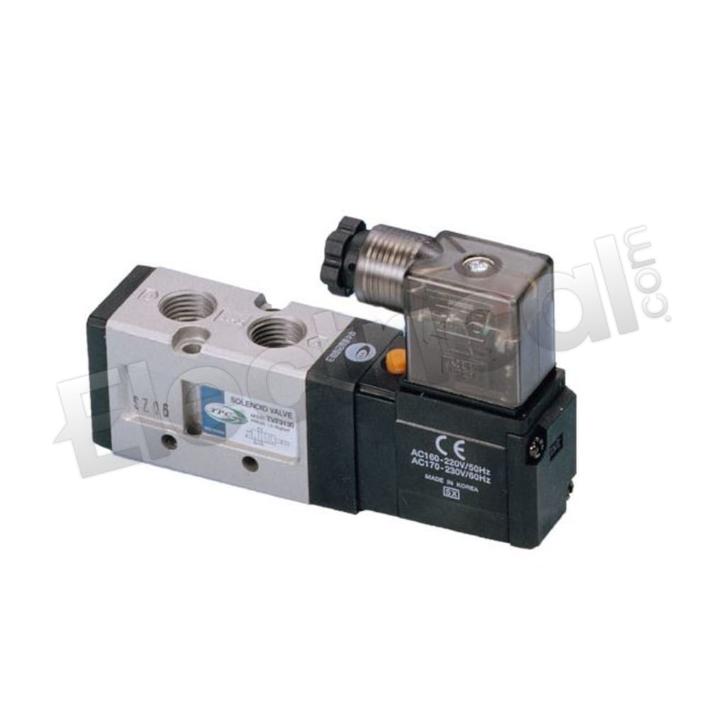 Tpc Mechatronics Co URDS3130-3DZ-02 Solenoid Valve Valve