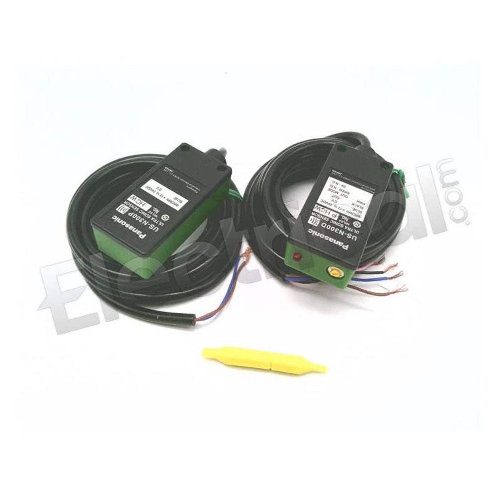 Matsushita Electric US-N300-P Sensor Automation