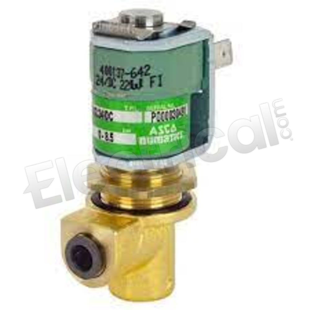 ASCO US-XE257A002 Solenoid Valve Valve