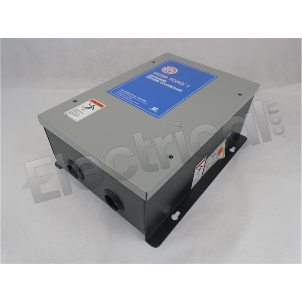 Nidec Corp US1-A Soft Start Drives