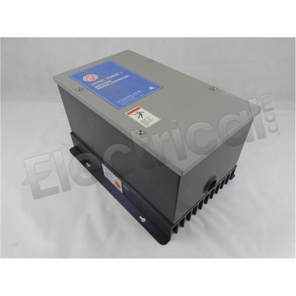 Nidec Corp US1-B Soft Start Drives