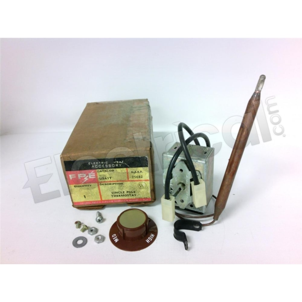 USA1T Federal Pacific Electronic Thermostat Automation