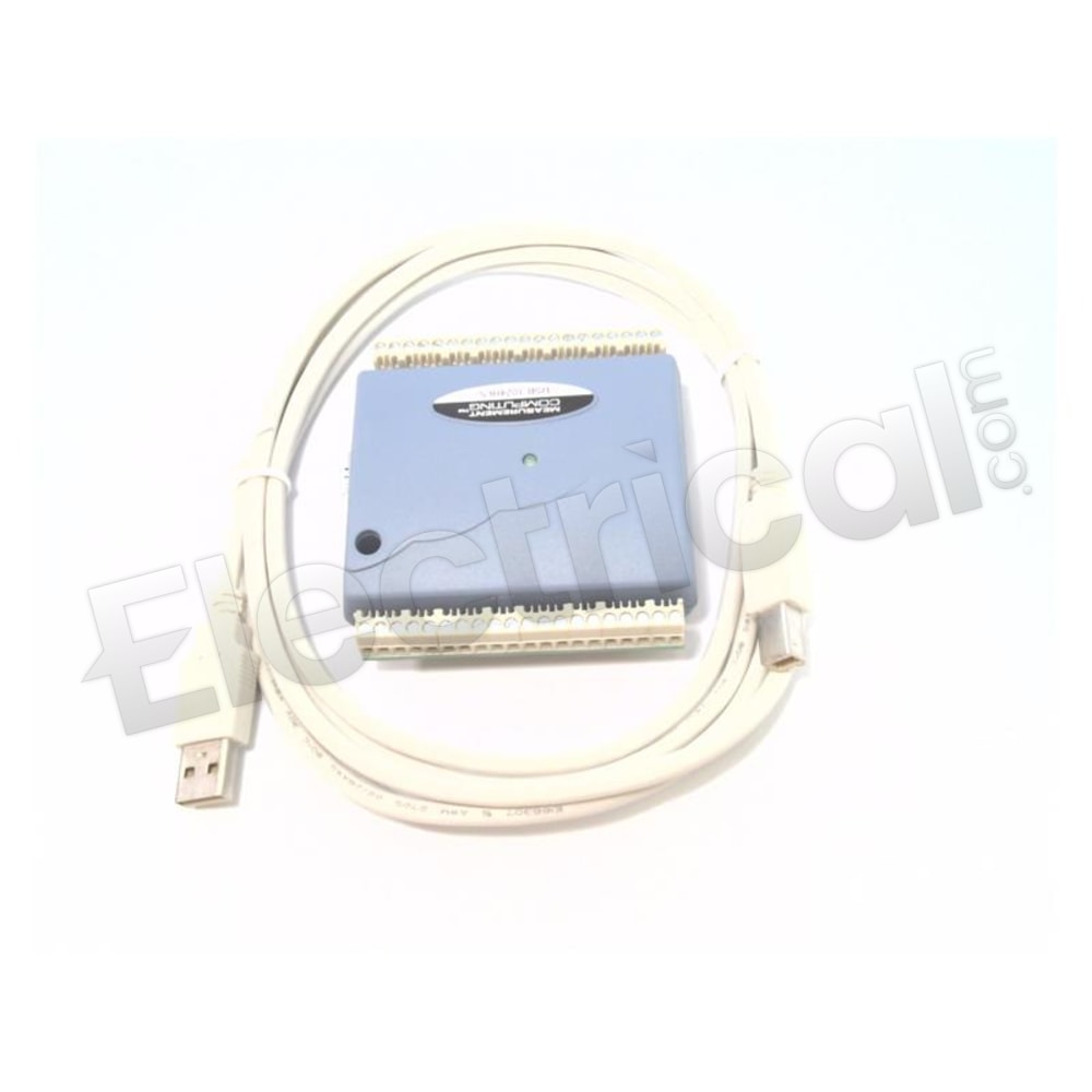 Measurement Computing USB-1024HLS Data Logger Data Control System