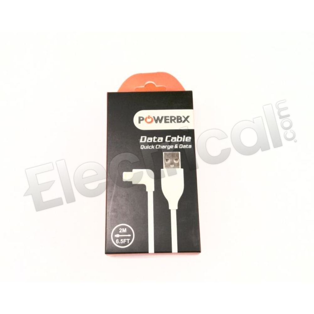 Powerbox USB-90-2M-WHITE Electrical Cable/Wire Automation