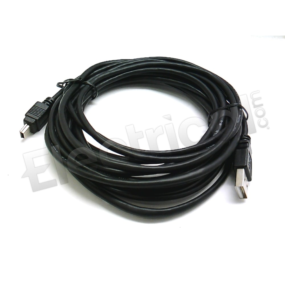 Mitsubishi USB-CAB-5M Cordset Cable & Wire Automation