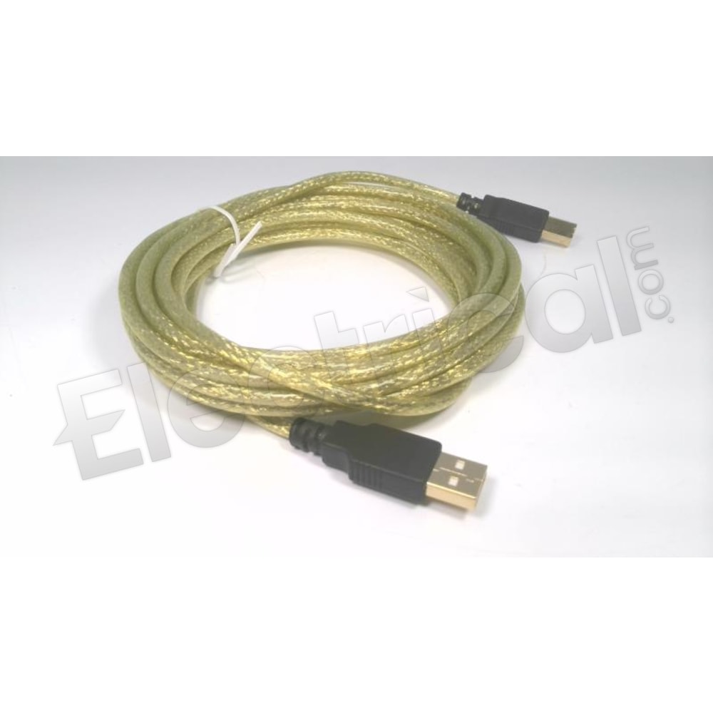 Automation Direct USB-CBL-AB15 Cordset Cable & Wire Automation