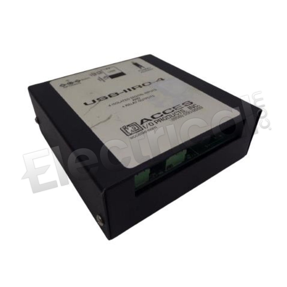 Acces Io Products USB-IIRO-4 USB Computer Component