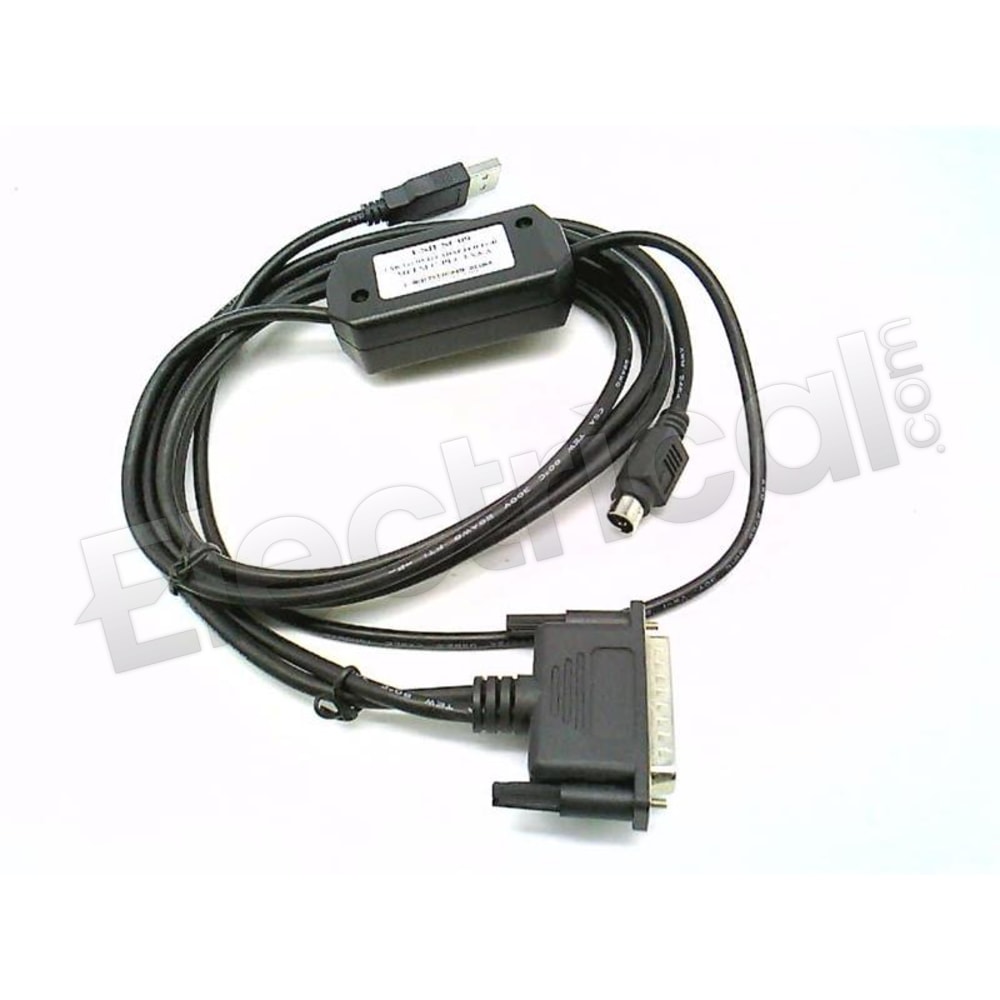 Mitsubishi USB-SC09 PLC Module Automation