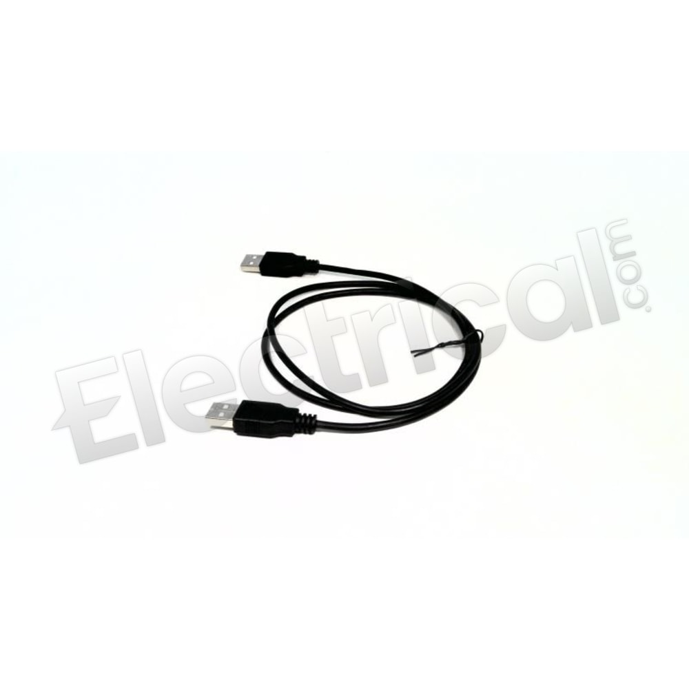 Black Box USB09-0001 Cable for Computer Nework Etc Automation