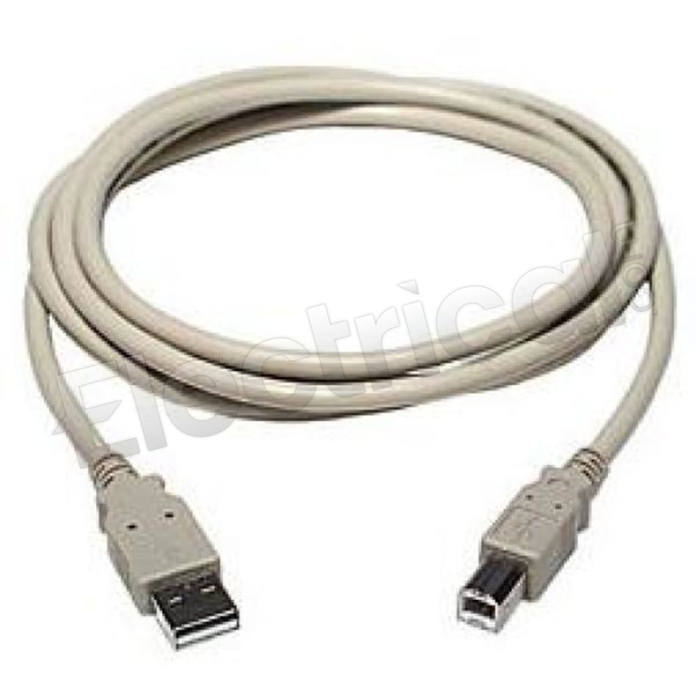 USB2.0-AB06 Matsushita Electric Cordset Cable & Wire Automation