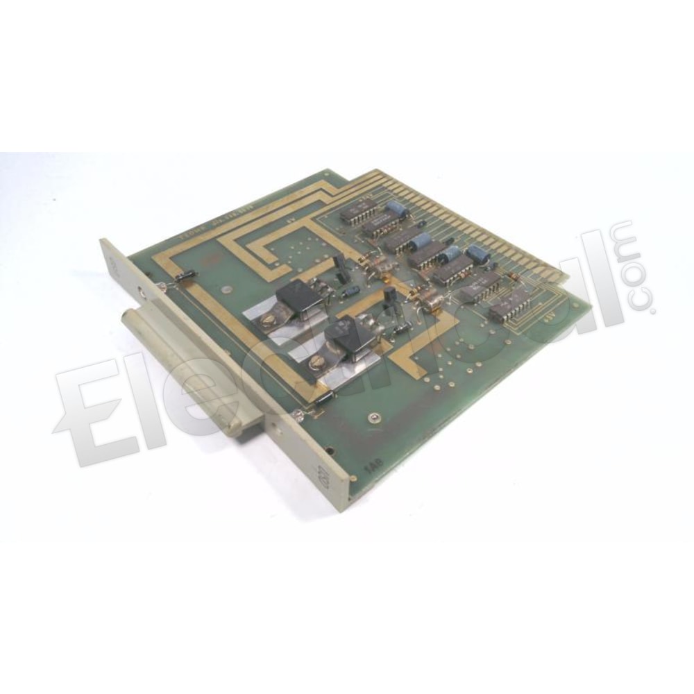 ISE USD PLC Module Automation