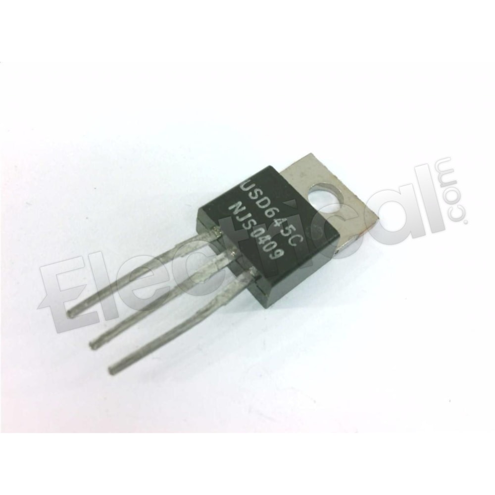 New Jersey Semi USD645C Bridge Rectifier Semiconductor