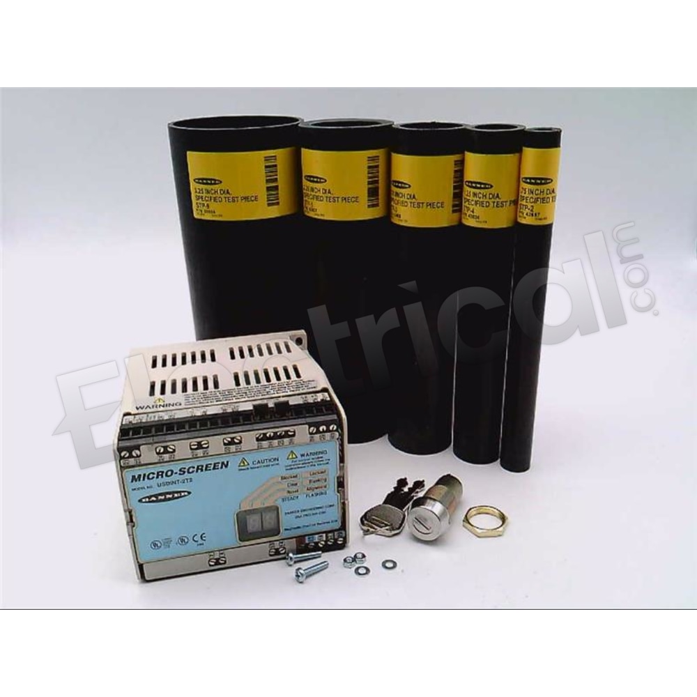 Banner Engineering USDINT-2T2 Safety Controller Safety Systems