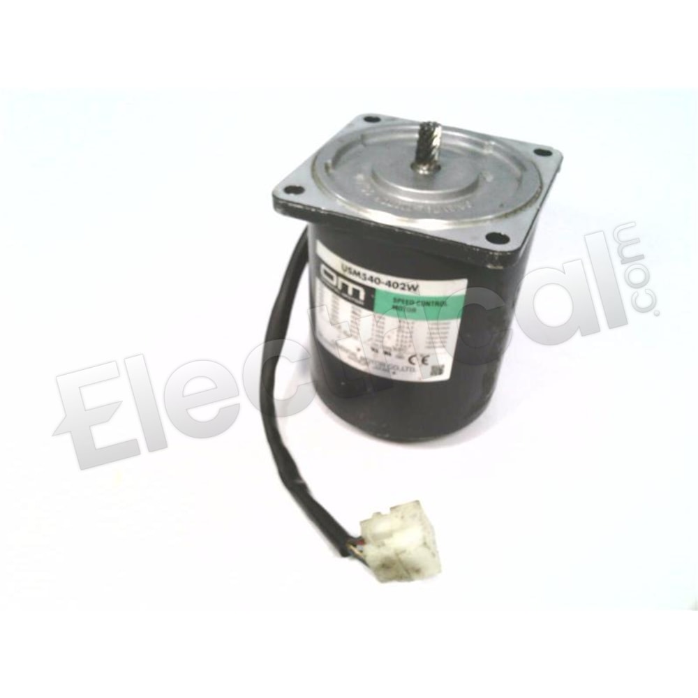 USM540-402W Oriental Motor Motor Fuse