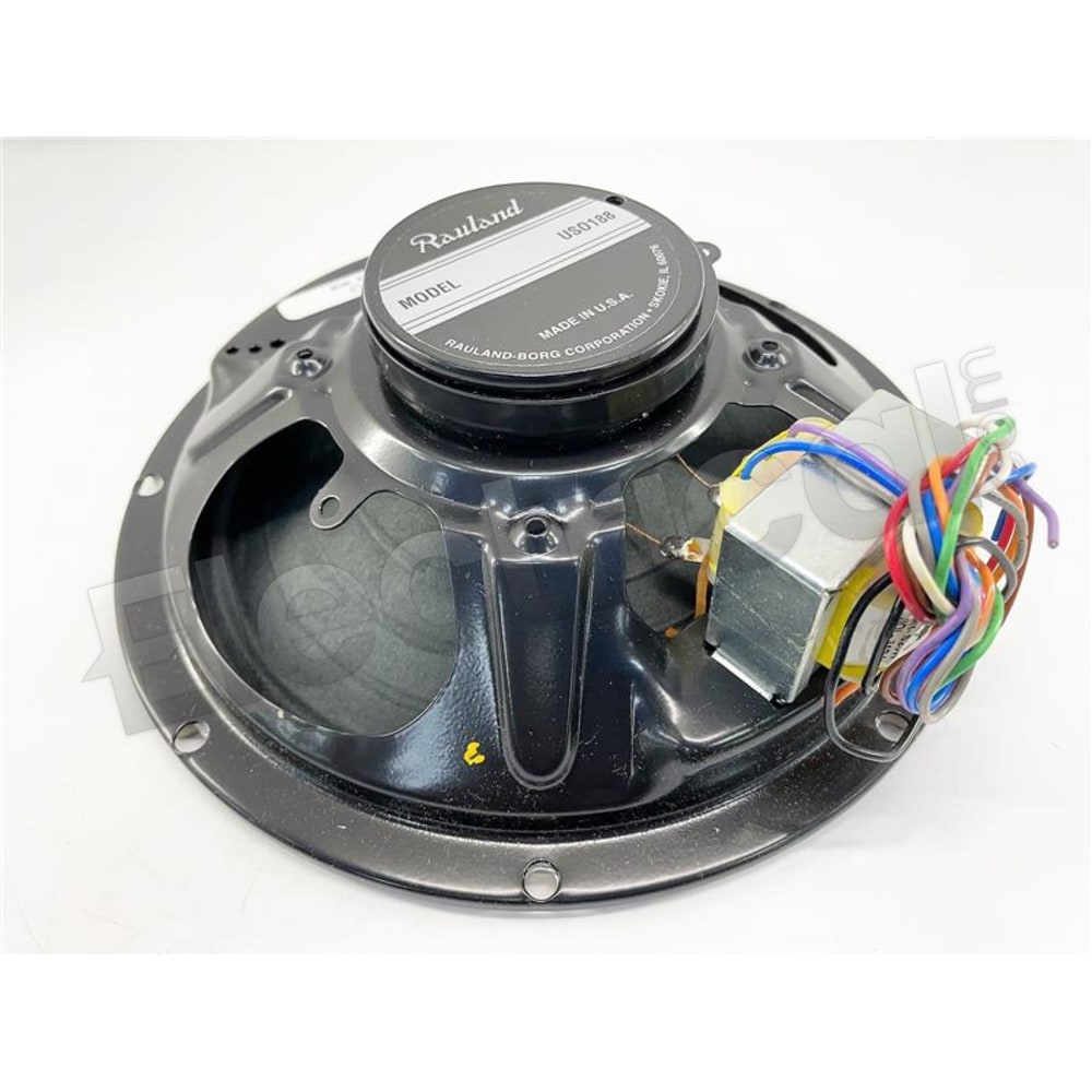 USO188 Rauland Borg Intercom/Speaker Building Maintenance